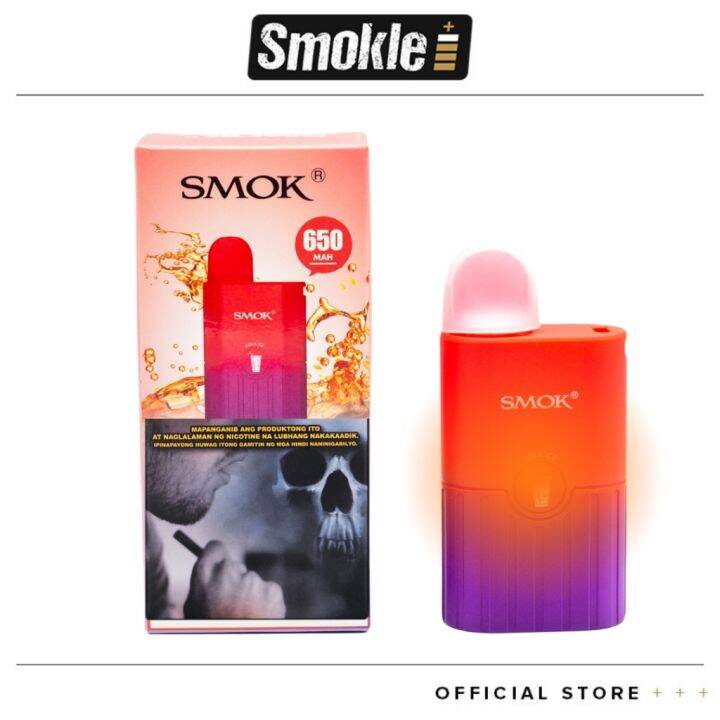 Hot merm85 SMOK ETO Bar Disposable Vape - 8000 Puffs/ 3 nicotine ...