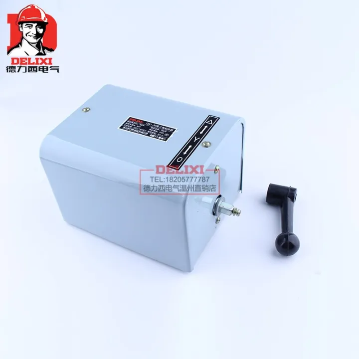 Dexixing triangle starter QX1-30KW motor start switch QX1-13N ...
