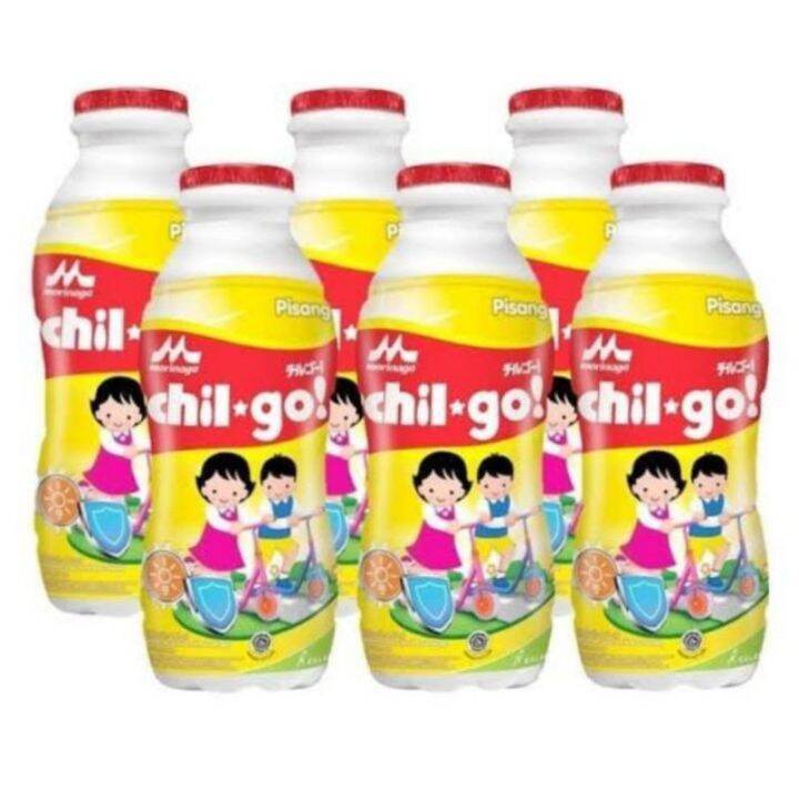 SUSU CHIL-GO 140Ml | Lazada Indonesia