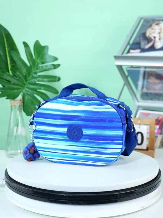 kipling กระเป๋าผู้หญิงกระเป๋าผ้าใบน้ำหนักเบา 2022 ใหม่แฟชั่นกระเป๋า ...
