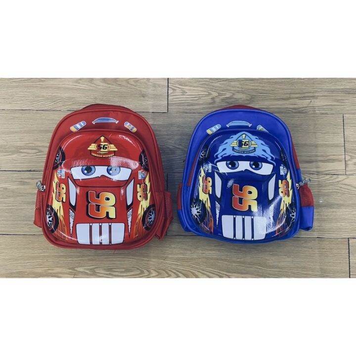 【COD】 12inchs new car school bag pack . | Lazada PH