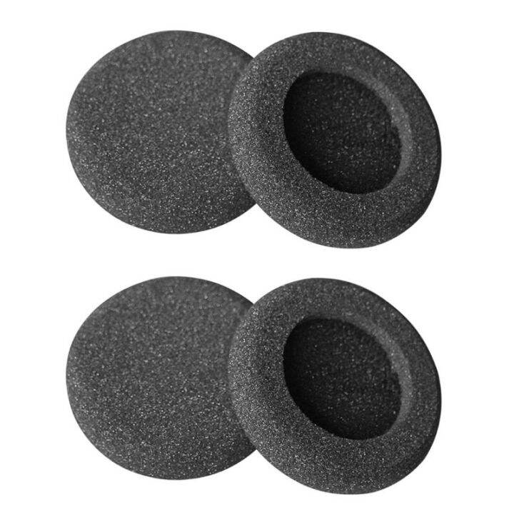 4PCS Replacement Soft Sponge Earpads Ear Cover Ear Pads for Plantronics ...