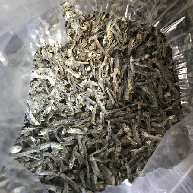 Ikan bilis RM20 sekilo | Lazada