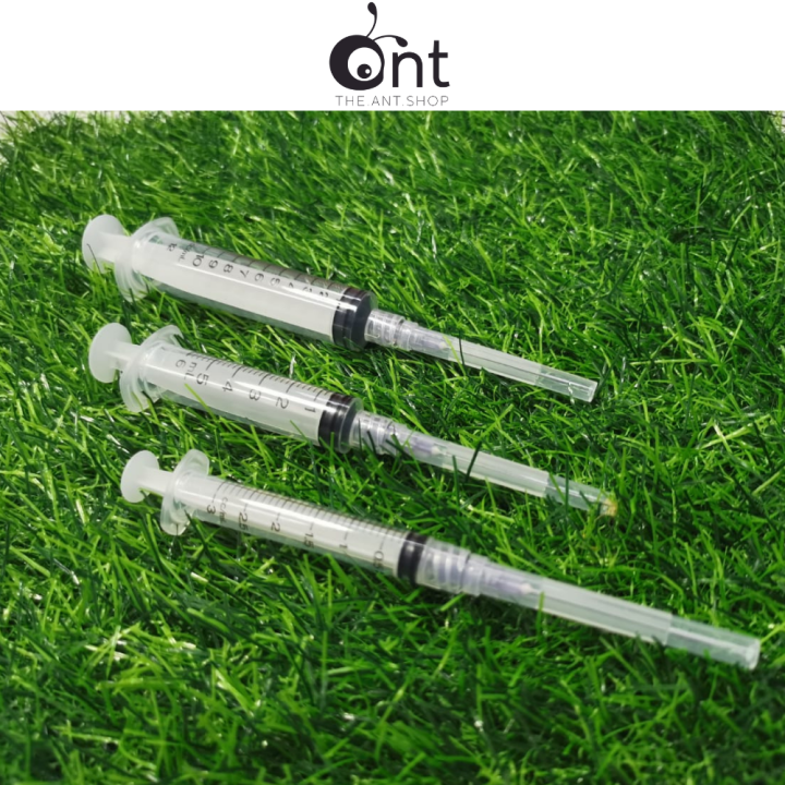 Ant Water Syringe - 3ml/5ml/10ml - Ant Farm Ant Keeping Ant Food Ant ...