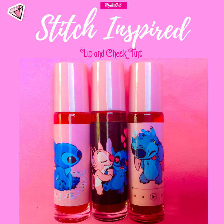 Stitch Inspired Lip and Cheek Tint 10ml | Lazada PH