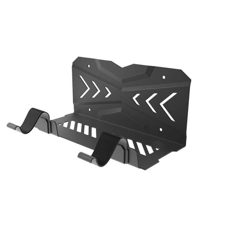 Wall Mount Stand Holder for PS5 Console,with 2 Controller Hook Brackets ...