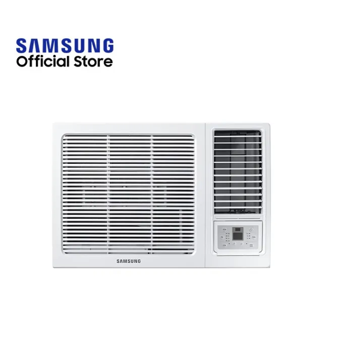 SAMSUNG 1.5 HP Window Type Air Conditioner (AW12AYHGAWKNTC) | Lazada PH