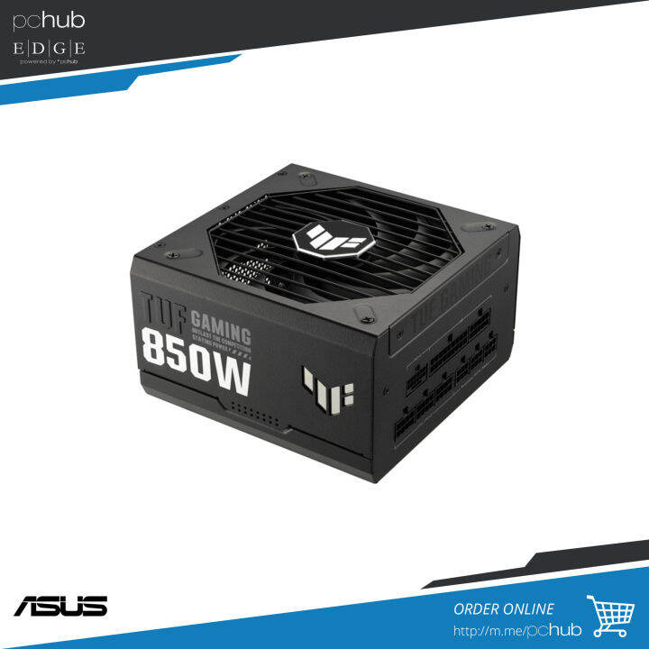 Asus TUF 850watts, PSU, gold, modular, pn: TUF-GAMING-850G | Lazada PH