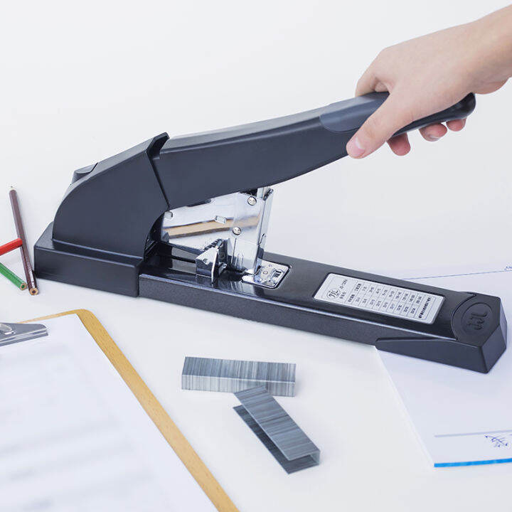 Heavy-duty Stapler 100 Sheets Paper Manual Large Size Stapler for ...