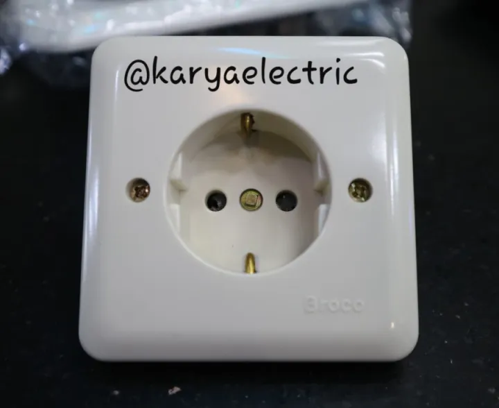 Stop Kontak Inbow IB Broco | Lazada Indonesia