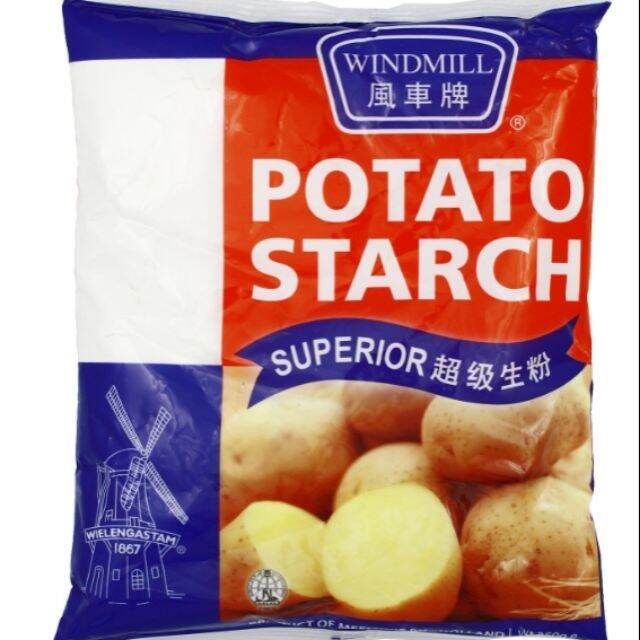 Potato Starch superior 350g | Lazada PH