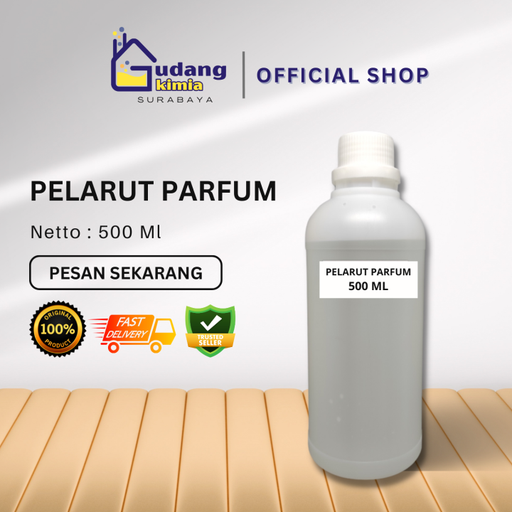 Pelarut Parfum 500 ML | Lazada Indonesia