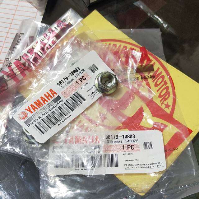 MUR AS PULLY MIO J, MIO GT, SOUL GT, FINO F1 X RIDE 115 ORI | Lazada ...