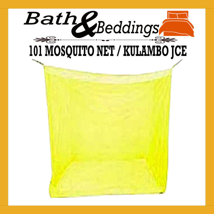 101 MOSQUITO NET / NYLON MOSQUITO NET/ PINOY KULAMBO/ MADE IN ...
