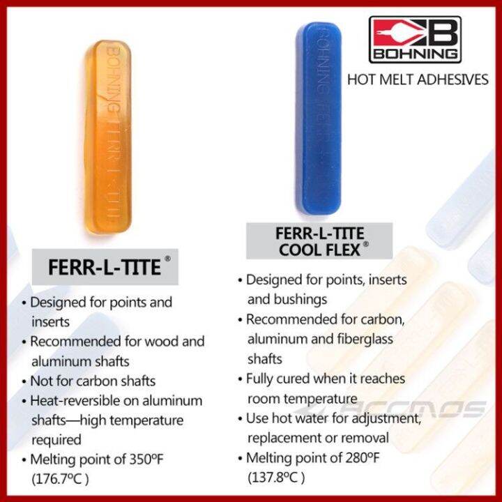 1pcs bow and arrow glue stick arrow wide head arrow inserted into Nock ...