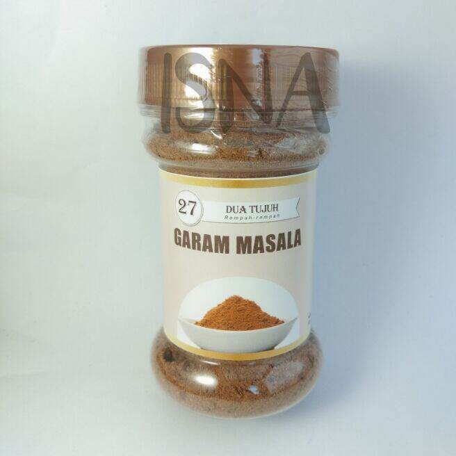 Garam Masala / Masala / Garam Masala Bubuk / Masala Salt | Lazada Indonesia