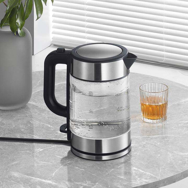Xiaomi Electric Glass Kettle | Premium Electric Glass Kettle | Extreme ...