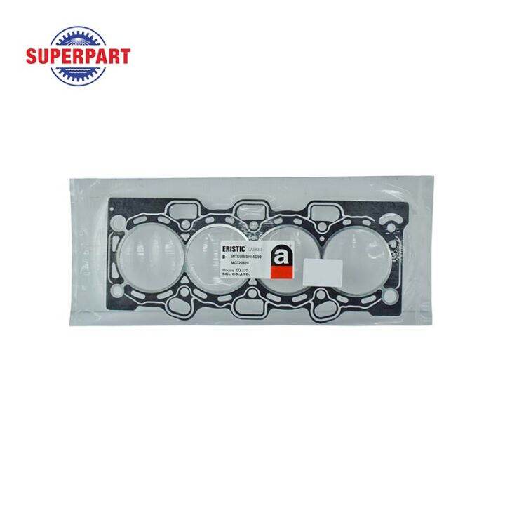 OEM ปะเก็นฝาสูบ LANCER CK4 ปี 96-01 1.6B 4G92 ERISTIC (ไฟเบอร์ ...