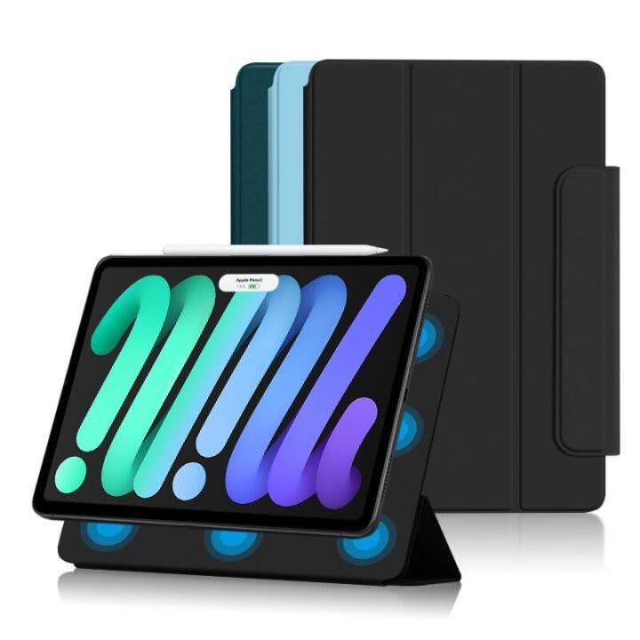 Smart Magnetic Tablet Case for iPad Pro 12.9 11 iPad Air 5th 4th 10th ...