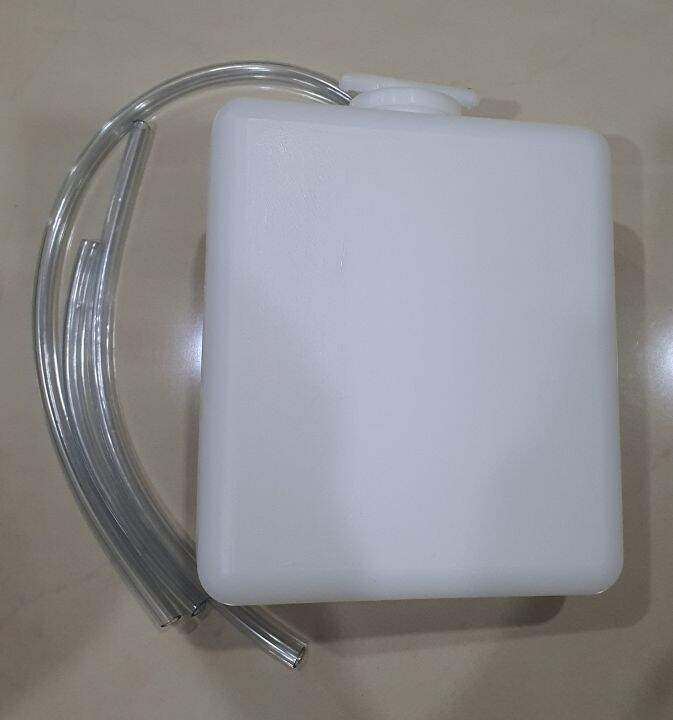 Universal Coolant Expansion Fill Tank Overflow Reservoir / Radiator ...