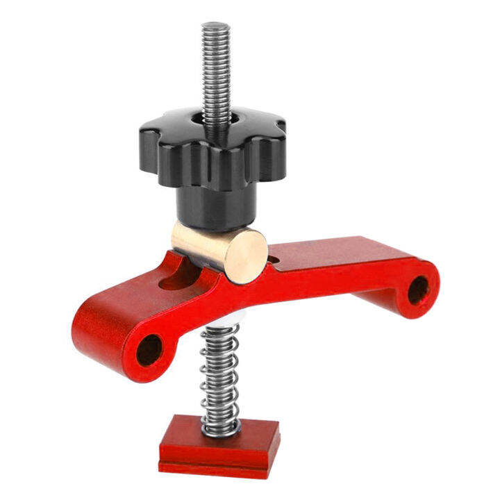 Platen Miter T Track Clamping Blocks M8 Screw Quick Acting Hold Down ...