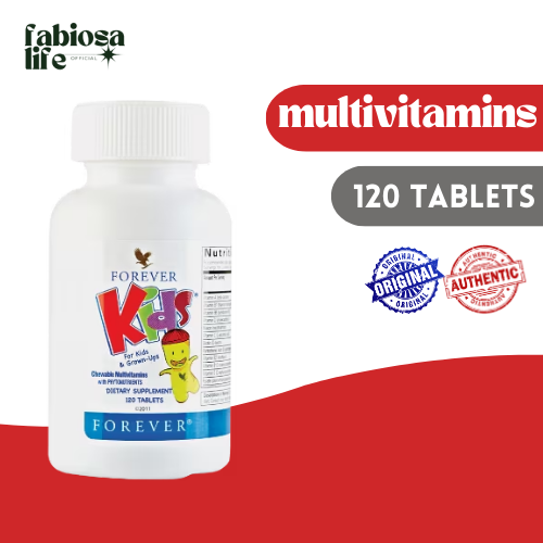 Forever Living - Forever Kids (120 tablets) | Lazada PH