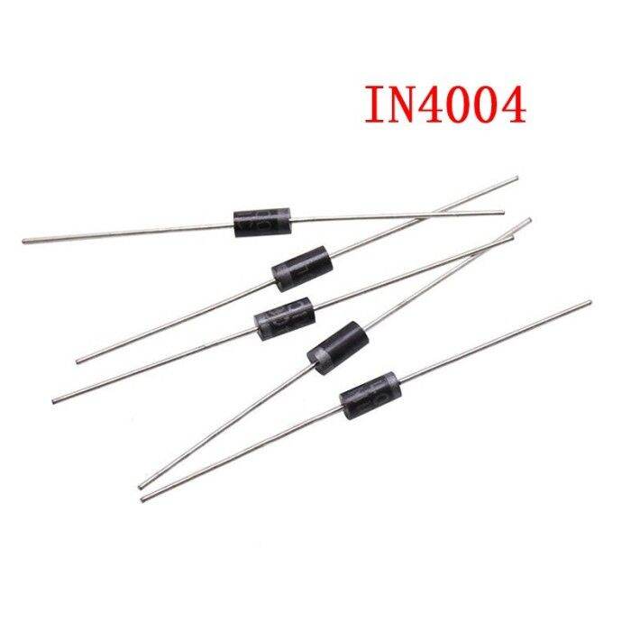 A369 DIODA 1N4004 IN4004 4004 DIODE | Lazada Indonesia