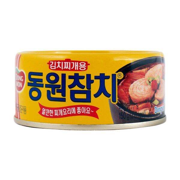 Dongwon Korean Canned Kimchi Tuna 150g | Lazada PH