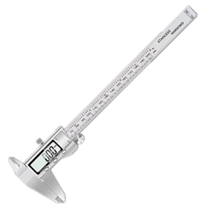 {hot} Stainless Steel Digital Vernier Calipers 200mm 8 Inches ...