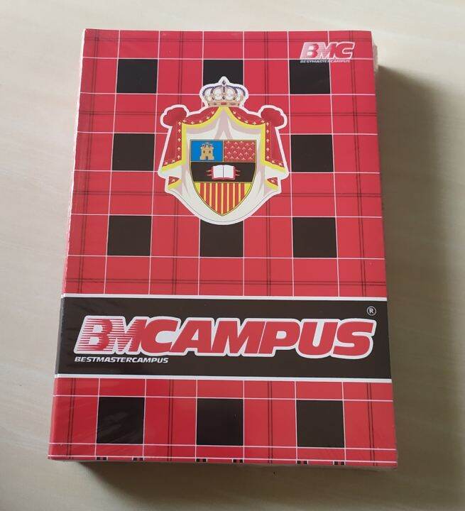 Buku tulis BMC 36 Lembar. Ukuran boxy 10 pack | Lazada Indonesia