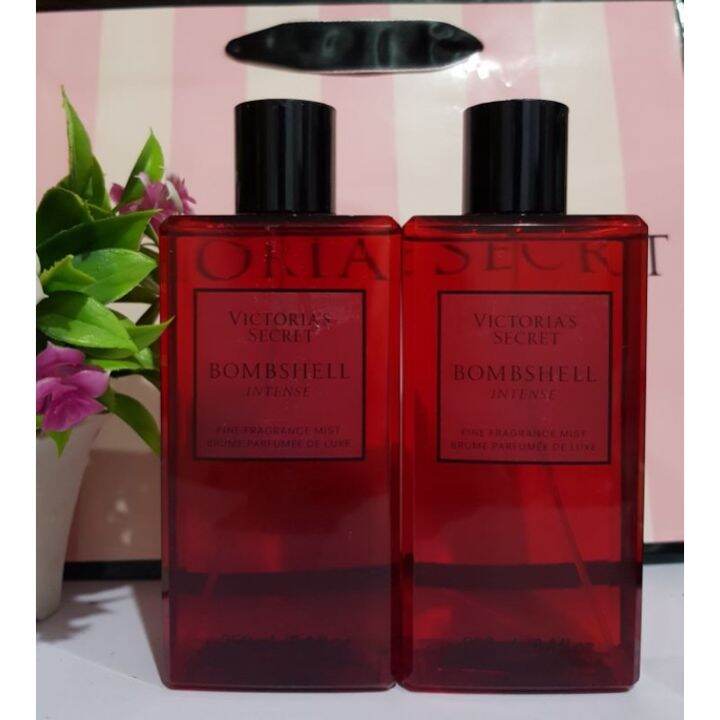 Victoria's Secret Bombshell Intense 250ml Fragrance Mist | Lazada PH