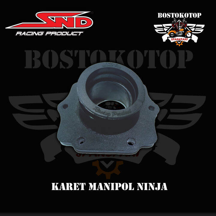 SND Karet Intake Manifold Manipol Ninja R | Lazada Indonesia