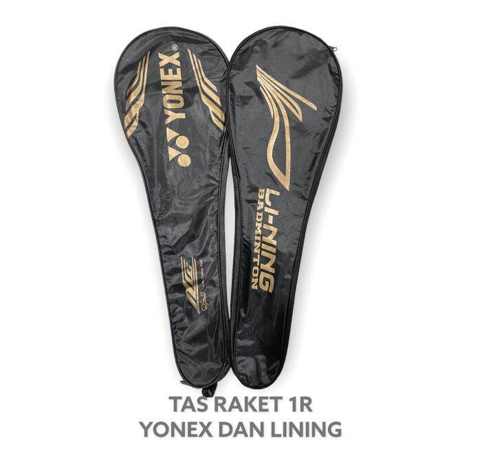 TAS RAKET BADMINTON TAS RAKET BULUTANGKIS 1R | Lazada Indonesia