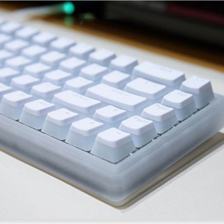 130 Keys Pudding Keycaps Profile PBT Shot Keycap Mx Mechanical ISO ...