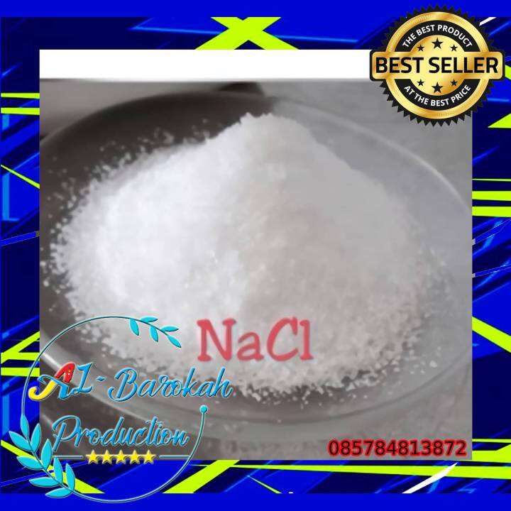 Best Seller Natrium Klorida Kasar NaCl 1 Kg | Lazada Indonesia
