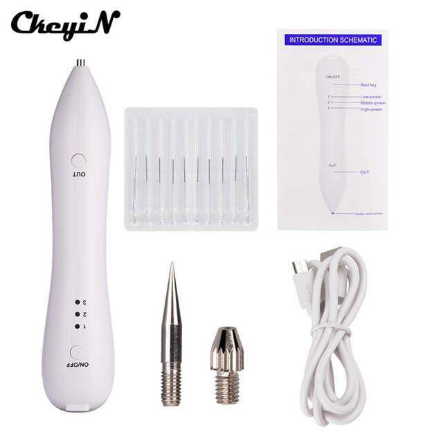 Cautery machine warts skintag removal machine with free topical ...