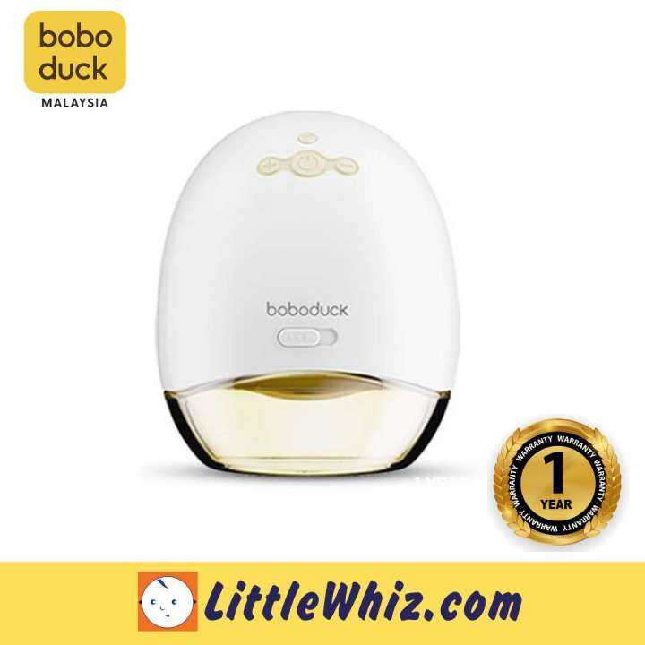 Boboduck: Gianna Wearable Breast Pump | Single | Double | 1 Year Warranty | Lazada