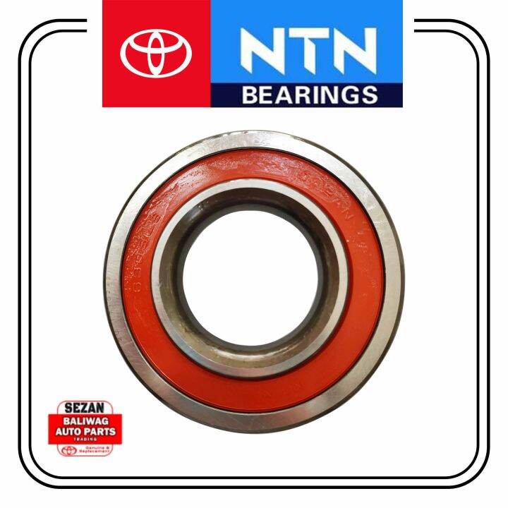 NTN WHEEL BEARING TOYOTA HILUX FORTUNER 4X4 L722 | Lazada PH