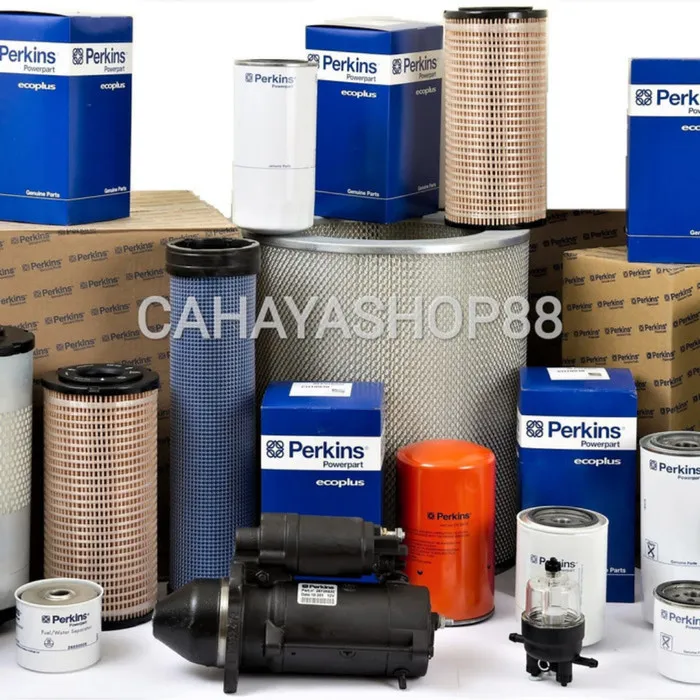 2654407 Oil Filter Perkins / | Lazada Indonesia