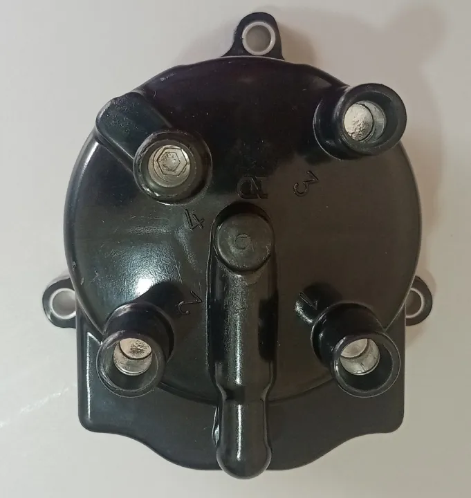 TOYOTA COROLLA 2E SMALL BODY DISTRIBUTOR CAP FOR 1989-1992 NON CLIP ...