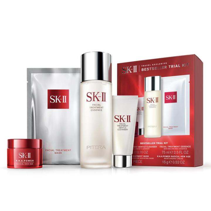 SK-II Bestseller Trial Kit | Lazada PH