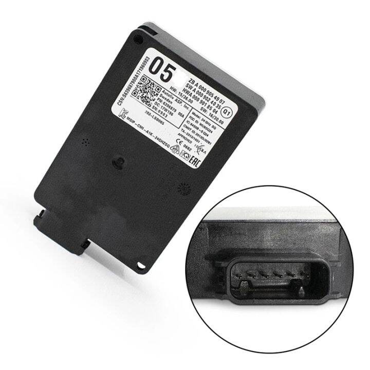 A0009054907 Car Radar Sensor Blind Spot Object Warning Module for ...