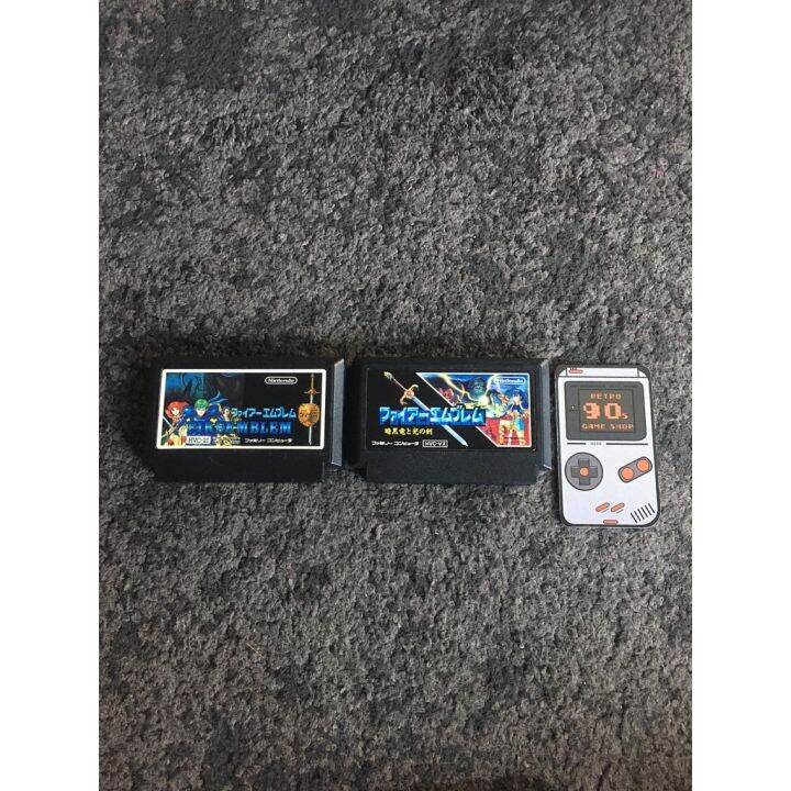 Nintendo Cartridge Famicom Fire Emblem Collection / Japan | Lazada.co.th