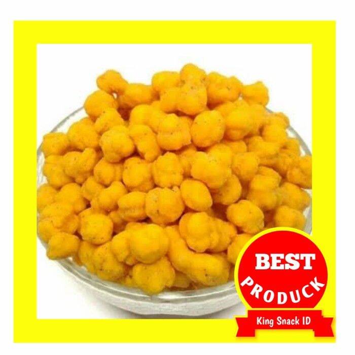 500 GR SNACK PILUS JAGUNG AUSTRALIA / KACANG AUSTRALI / PILUS MARNING ...