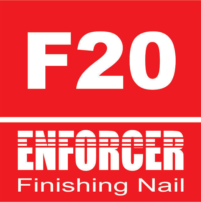 Enforcer F20 Finishing Nails | Lazada PH