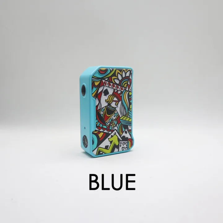 MVV2 Dovpo Card V2 V 218650 280W 510 Mod Blue White Green Edition ...