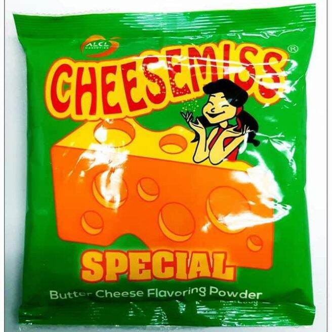 Butter cheese powder for fries and pop corn | Lazada PH