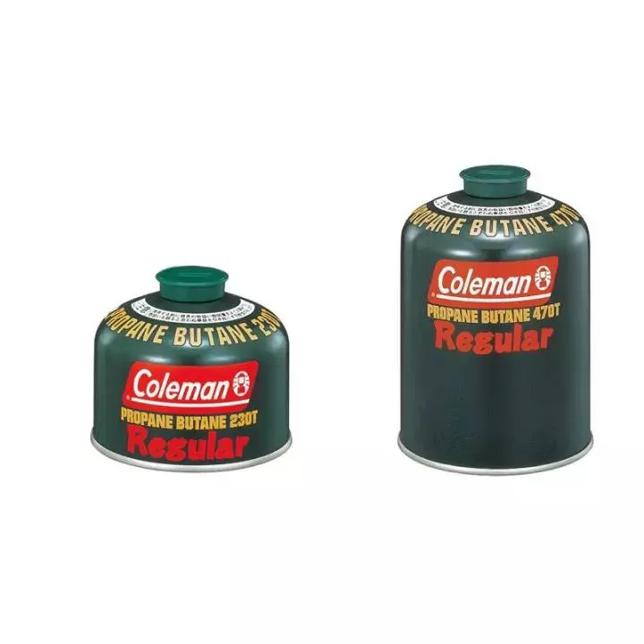 [มีส่วนลดค่าส่ง] Coleman Propane Butane ( 230T / 470T ) Regular แก๊สหุงต้มพกพา คุณภาพดี คุ้ม ทน ...