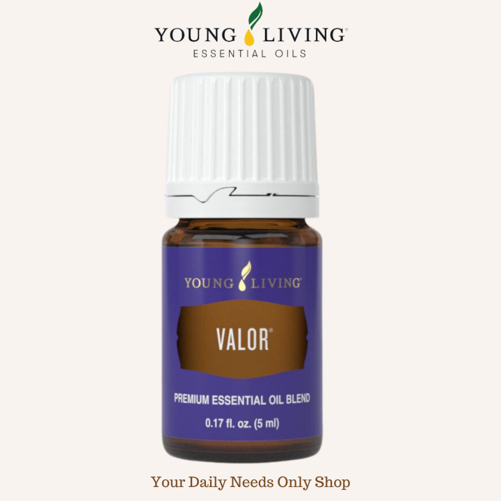 Young Living Valor Essential Oil - Young Living Flagship - 100% Pure ...