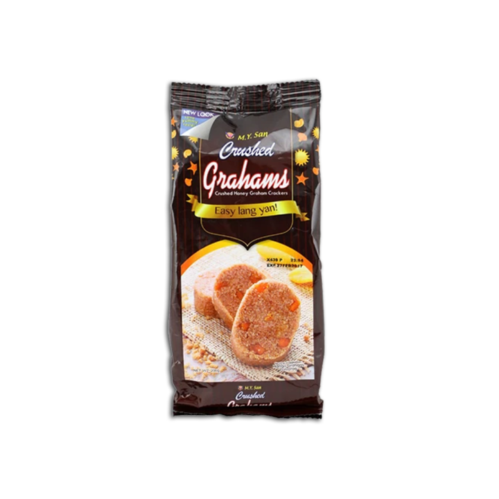 Crushed Grahams 200g | Lazada PH